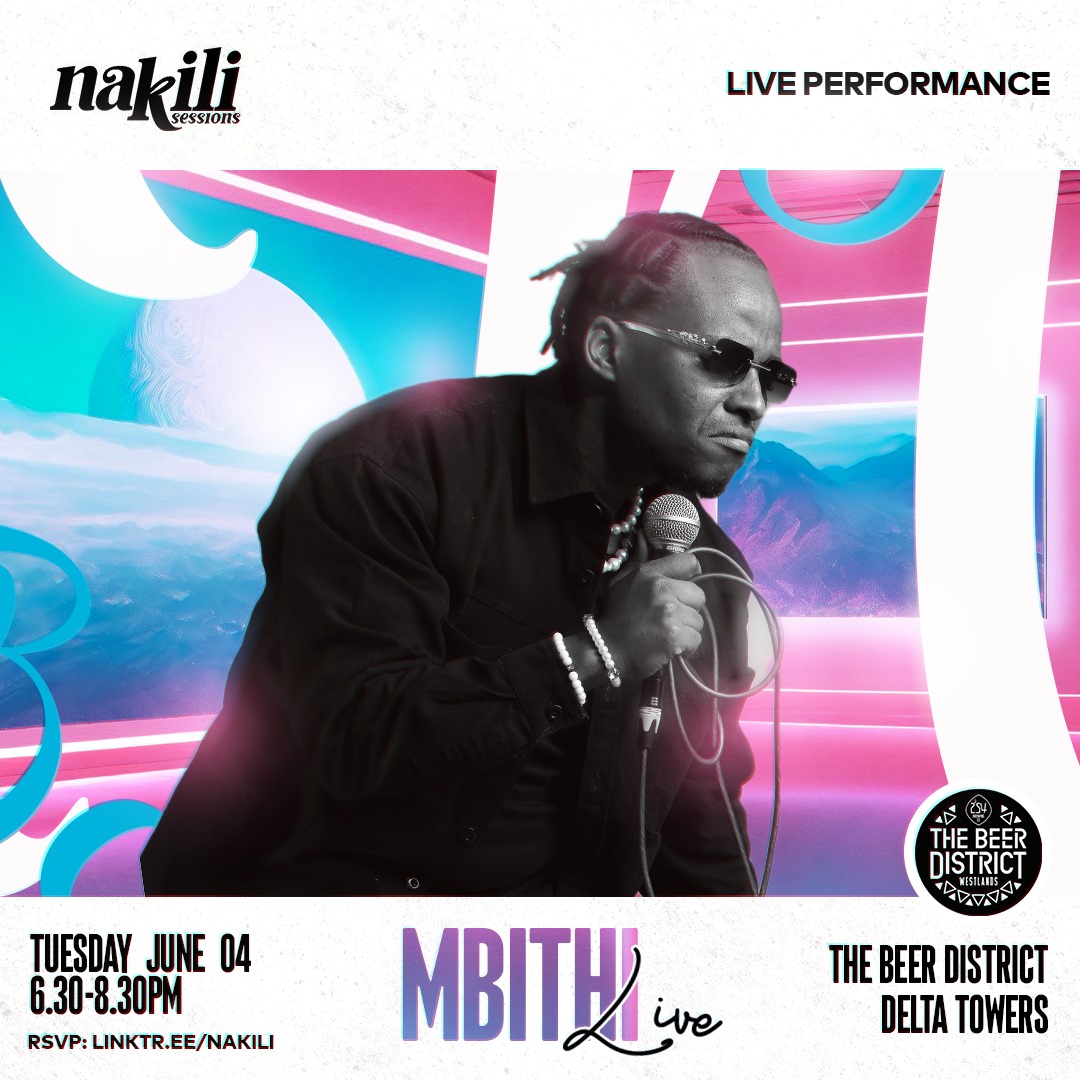 Nakili Sessions: Mbithi | Details