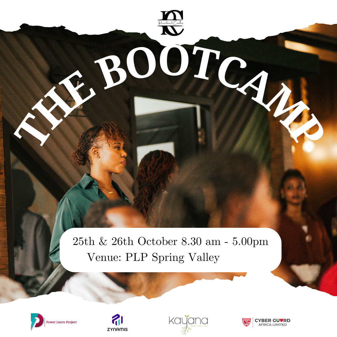 Recruitment Circles BootCamp | Details