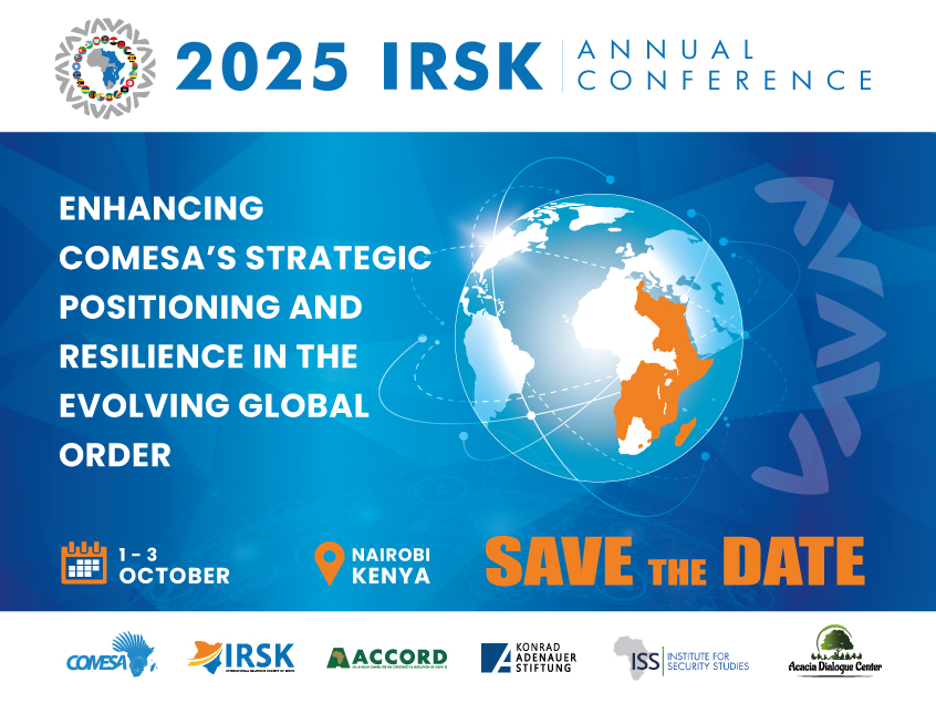 2025 IRSK ANNUAL CONFERENCE | Details